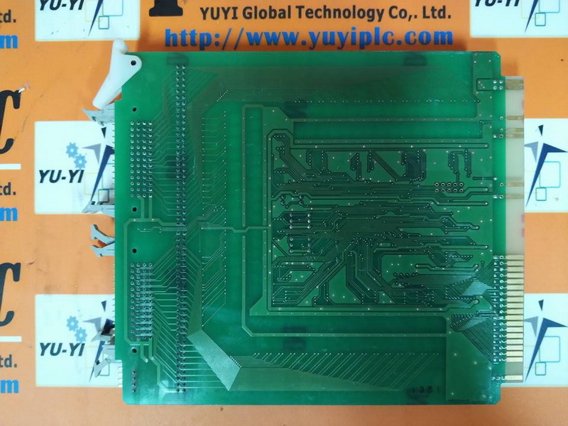ACCEL PCB 96-POINT OUTPUT BOARD MIP-096 CEP-091A - 裕益科技自動化設備可程式編碼器PLC分散式控制系統DCS
